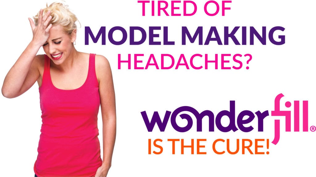 Wonderfill Tongue & Void Filler - Dental Creations, Ltd.