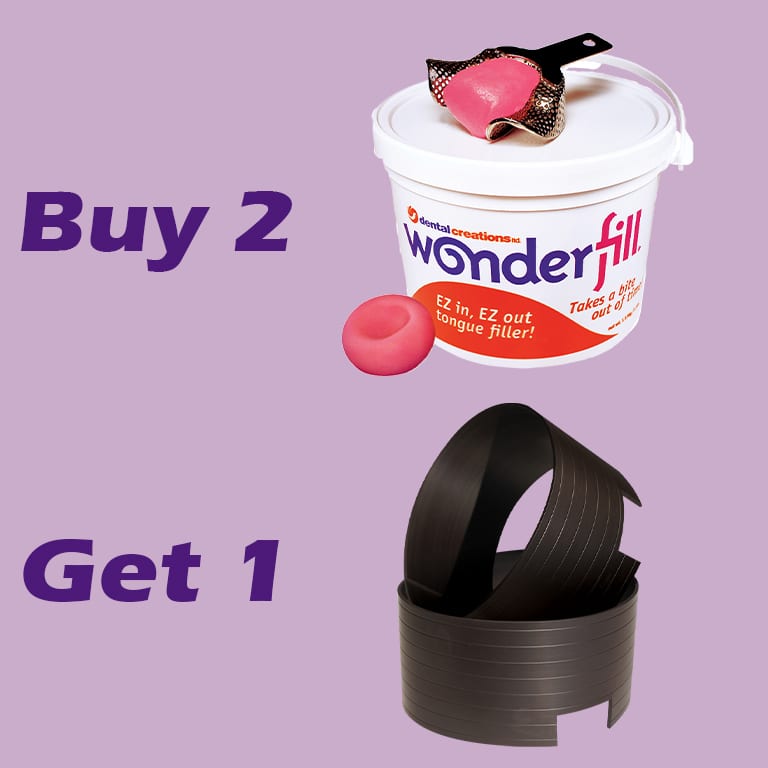 Coupon Codes - Dental Creations Ltd. Wonder Products