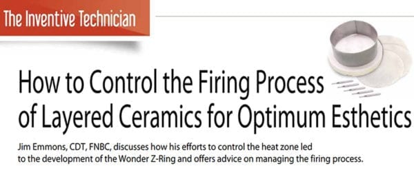 Ceramic Firing Accessories - Dental Creations, Ltd.