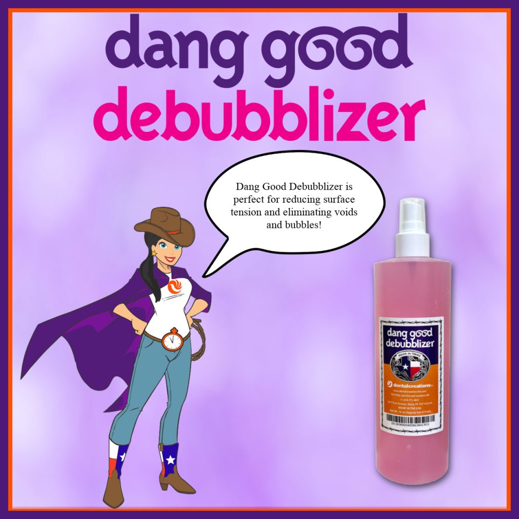 Dang Good Debubblizer